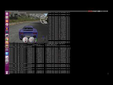 GitHub - bhanuvikasr/Deep-RL-TORCS: Autonomous Navigation using Deep Reinforcement Learning