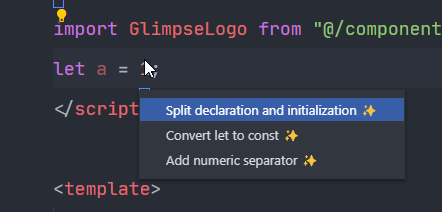 [IntelliSense] Add "Extract to config" to quick fix menu · tailwindlabs tailwindcss · Discussion ...