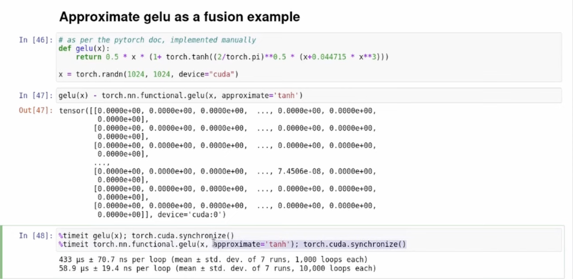 how-to-optim-algorithm-in-cuda/cuda-mode/Lecture 4 Ch4-5 PMPP book.md at master · BBuf/how-to ...