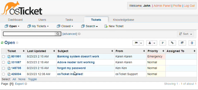 GitHub - CastroCMiguel/osTicket-Ticket-Lifecycle-Examples
