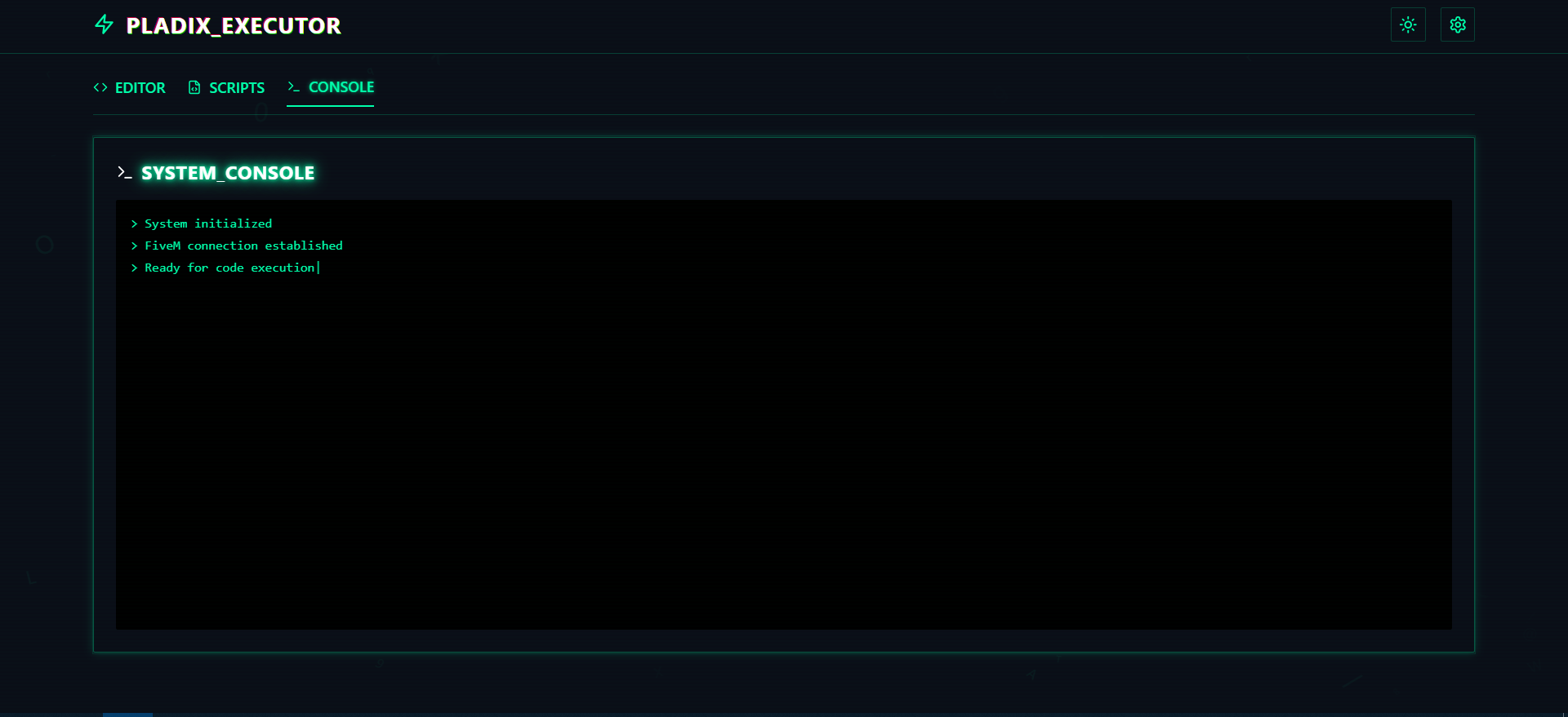 GitHub - pladix/FiveM-Executor