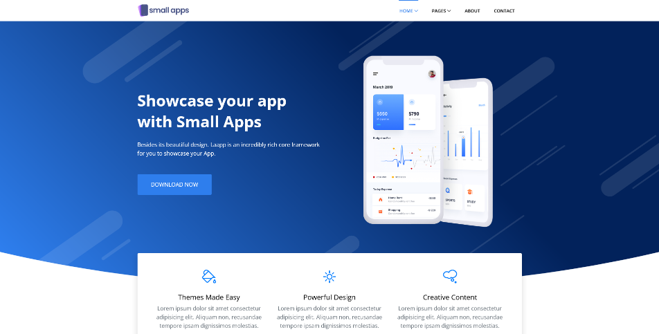 GitHub - World-of-Templates/ThemeFisher-Free-Templates: Bootstrap ...