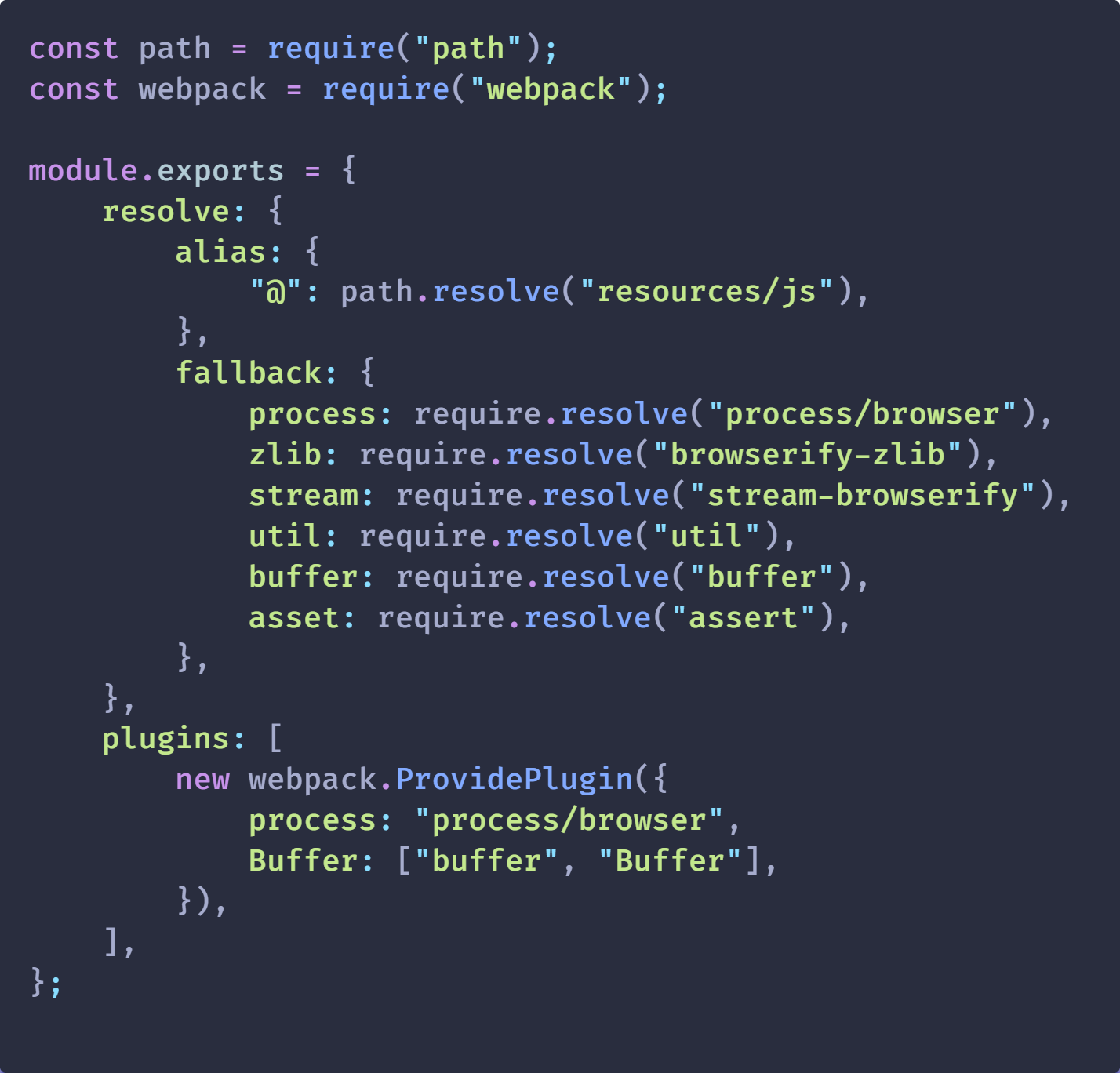 Error: Cannot find module './zlib_bindings' · Issue #1678 · diegomura/react-pdf · GitHub