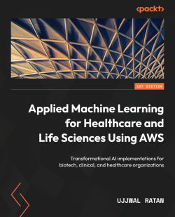 GitHub - PacktPublishing/Applied-Machine-Learning-for-Healthcare-and-Life-Sciences-using-AWS ...
