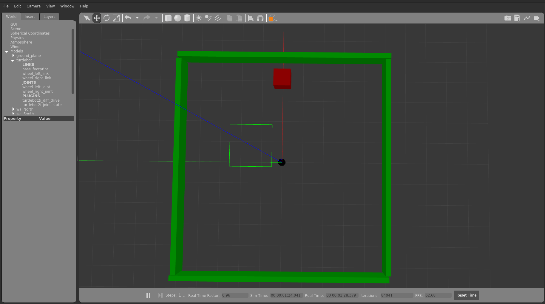 RTABMAP outputs the pointcloud map on the wrong axis · Issue #685 · introlab/rtabmap_ros · GitHub
