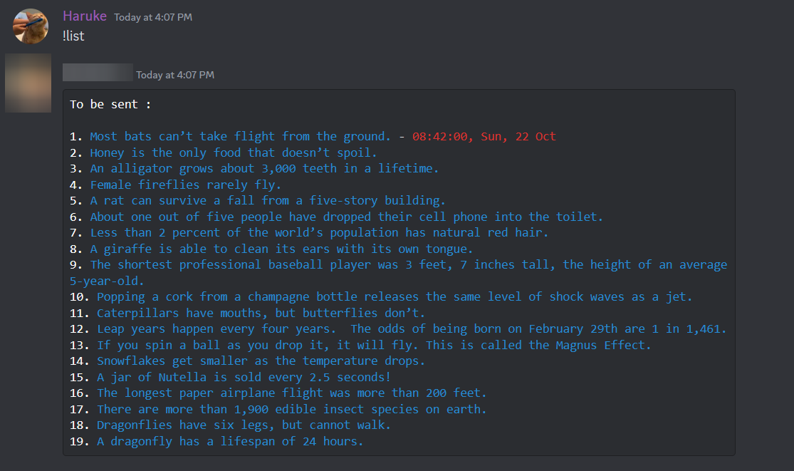 GitHub - xHaruke/fotd-selfbot: A simple selfbot to post facts on discord.