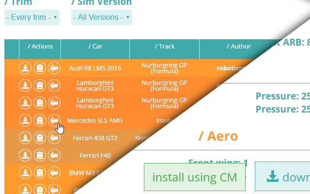 GitHub - gro-ove/actools-cm-download-extension: Adds Content Manager ...