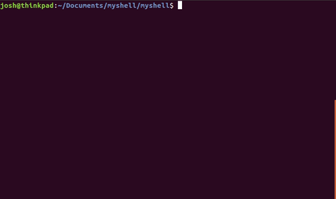 GitHub - nessarus/myshell: myshell is a basic implementation of a Unix shell using the C99 ...