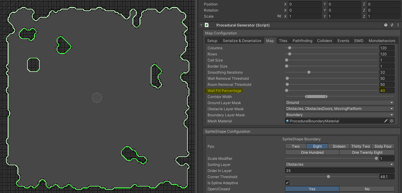 GitHub - ryan-io/procedural-generator: A 2D procedural generator for ...