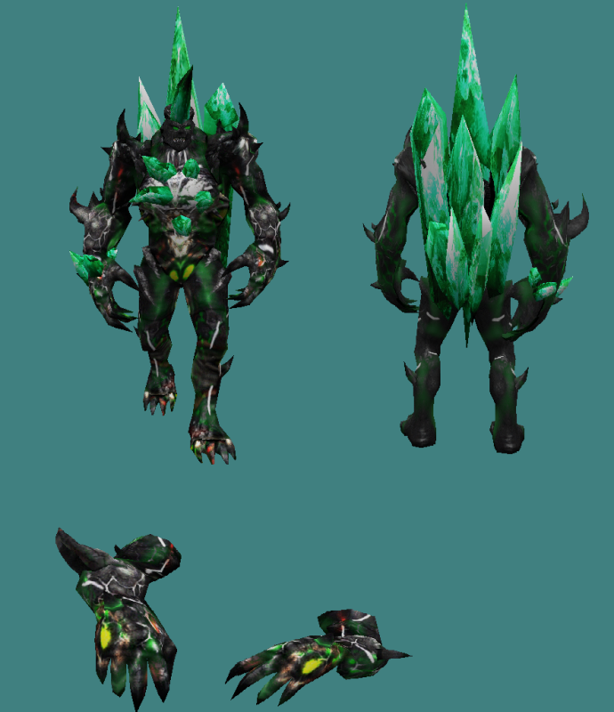 GitHub - HyMahmud/Revenant-Crystal: Revenant Crystal