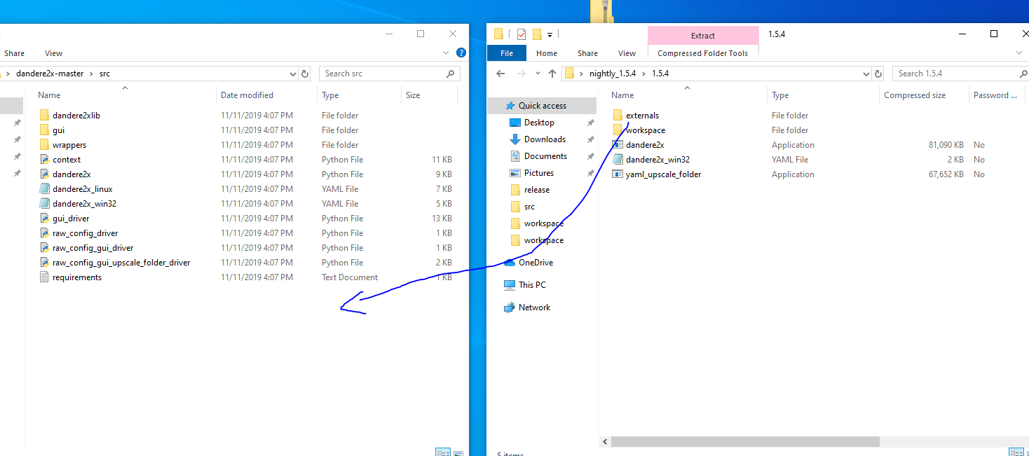 Setting up Dandere2x to Run Through Python (Windows 10) · akai-katto/dandere2x Wiki · GitHub