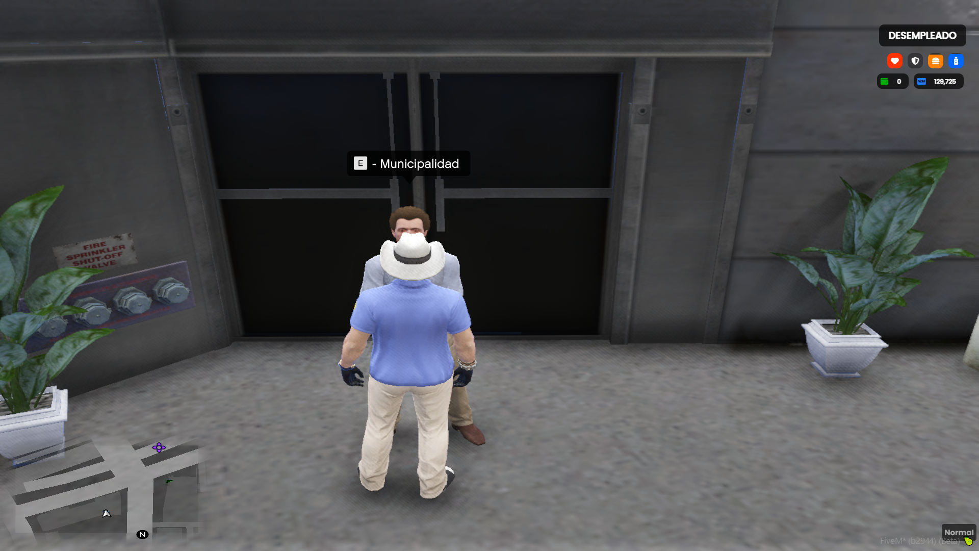 GitHub - soymaxi/gta_muni: gta muni simple script for job listing, manege licenses, show jobs ...