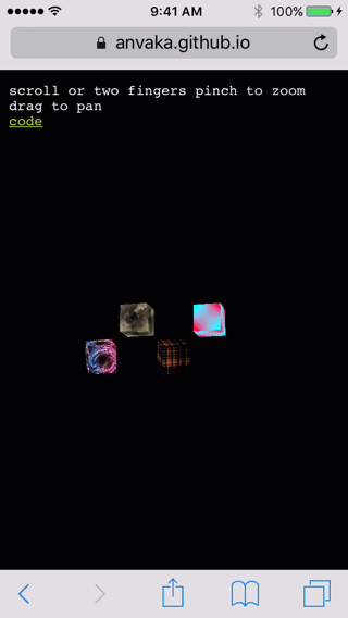 GitHub - anvaka/three.map.control: A three.js camera that mimics 2d maps navigation with pan and ...