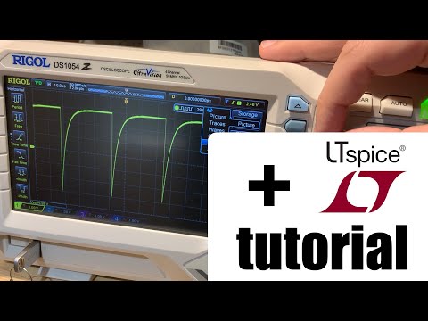 GitHub - RuiNelson/rigol2spice: Converter for your Rigol Oscilloscope .CSV files to LtSpice