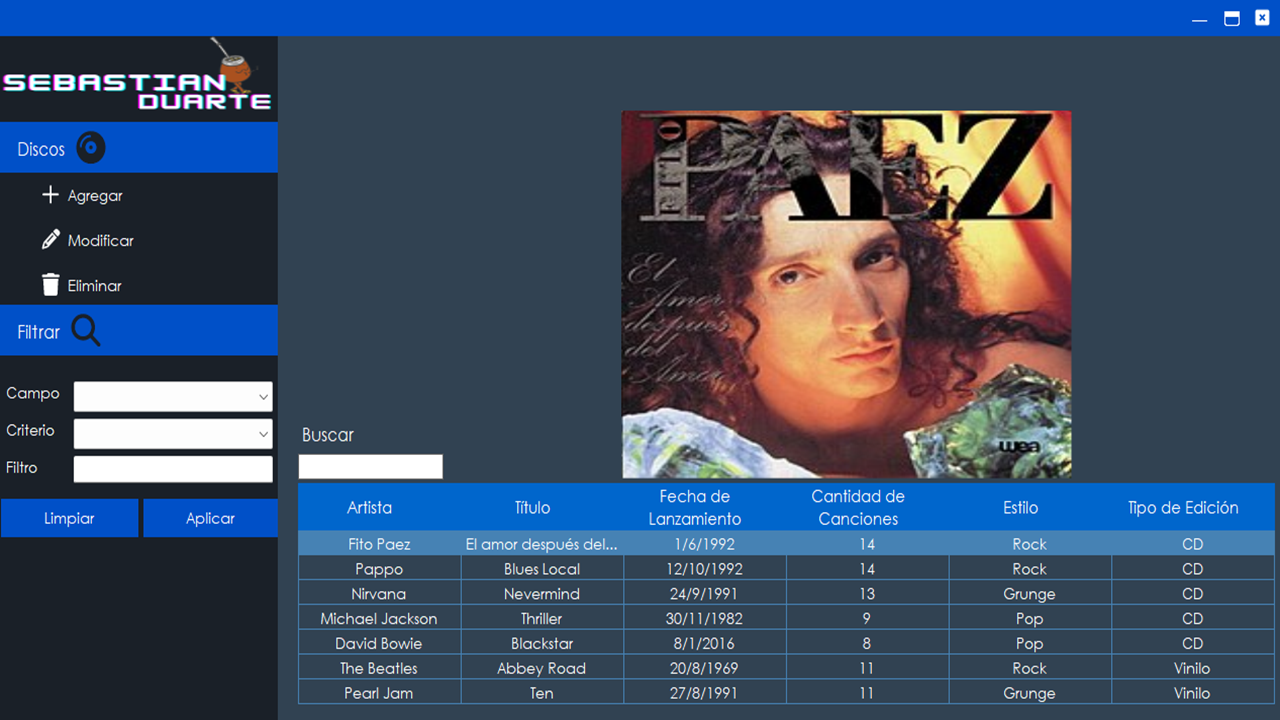SebastianDte (Sebastian Duarte) · GitHub
