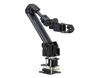 GitHub - jhacksman/RoArm-M3: Documentation for the RoArm-M3 5+1 DoF robotic arm by waveshare.