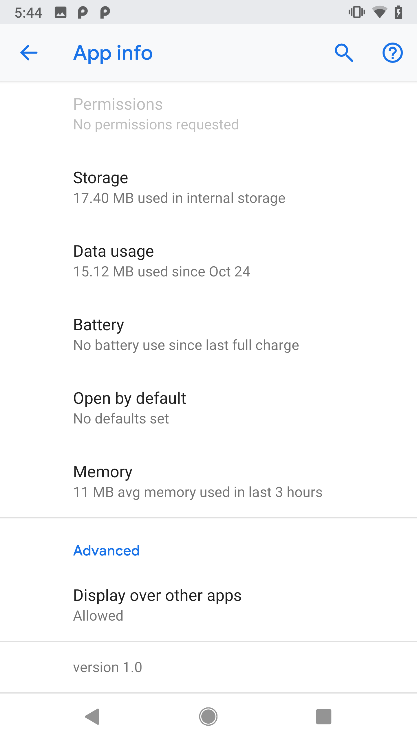 GitHub - kirilamenski/memorymanager: fps meter for android applications