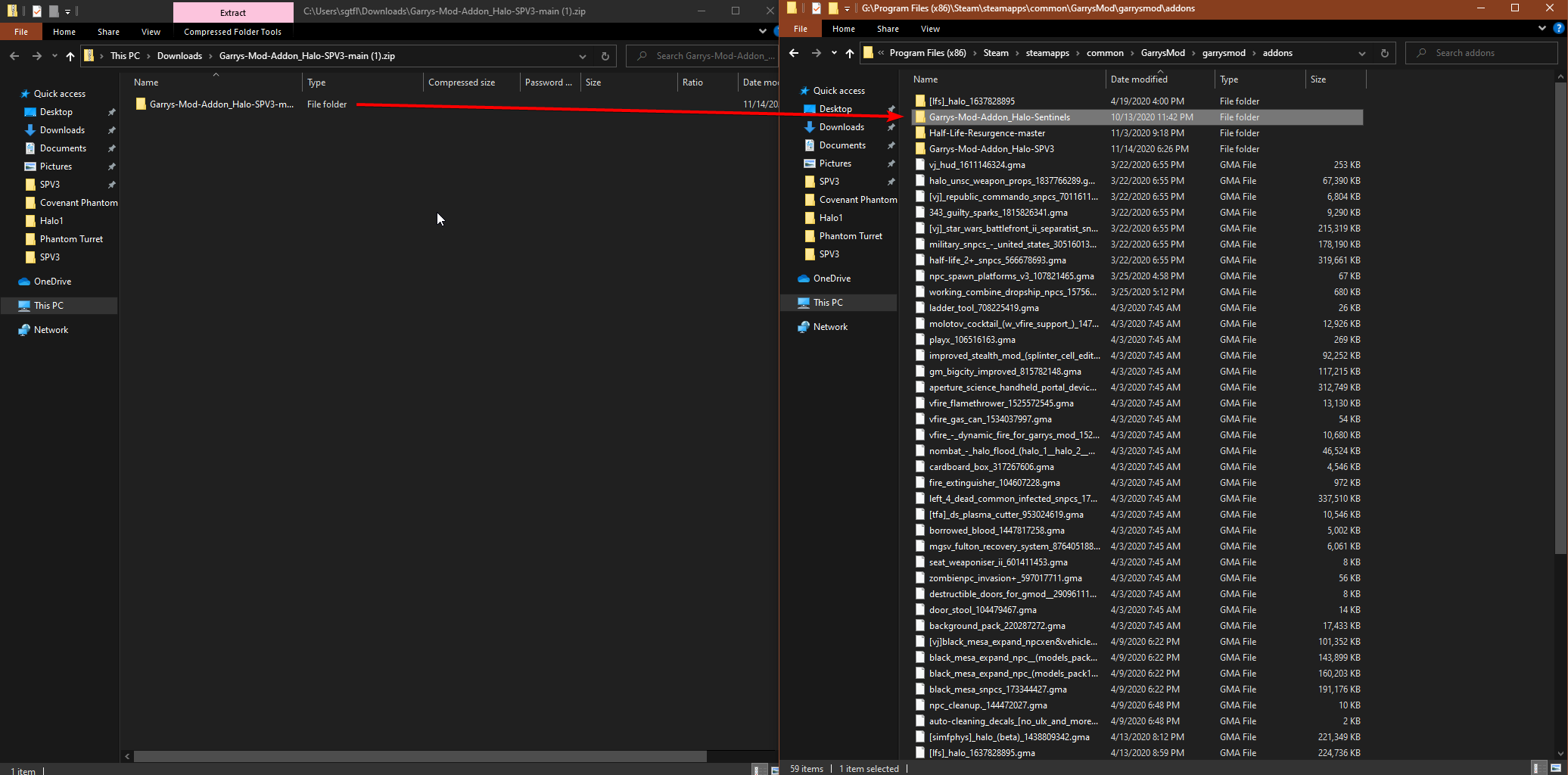 GitHub - SgtFlex/Garrys-Mod-Addon_Halo-SPV3: A Garry's Mod Addon focused on implementing the NPC ...