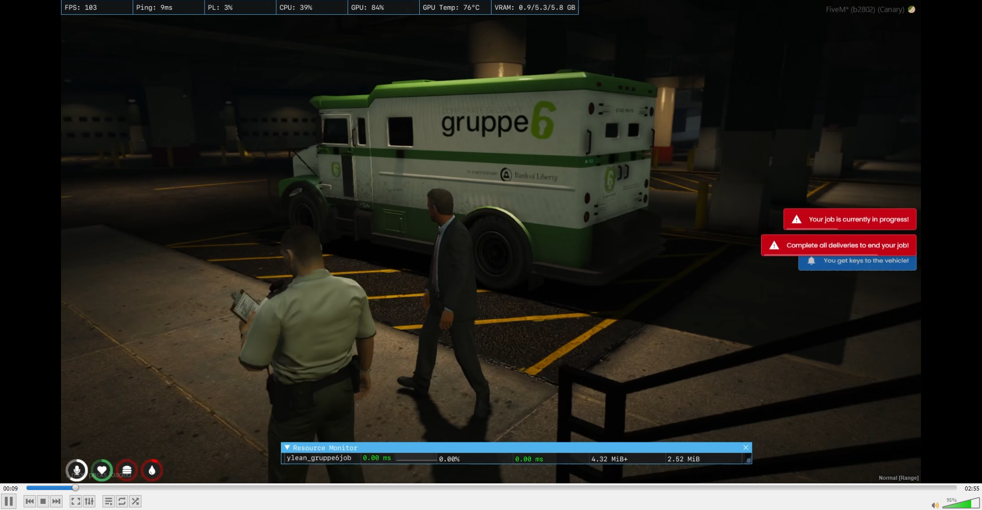 GitHub - yunglean4171/ylean_gruppe6job: A simple FiveM script introducing the Gruppe Sechs job.