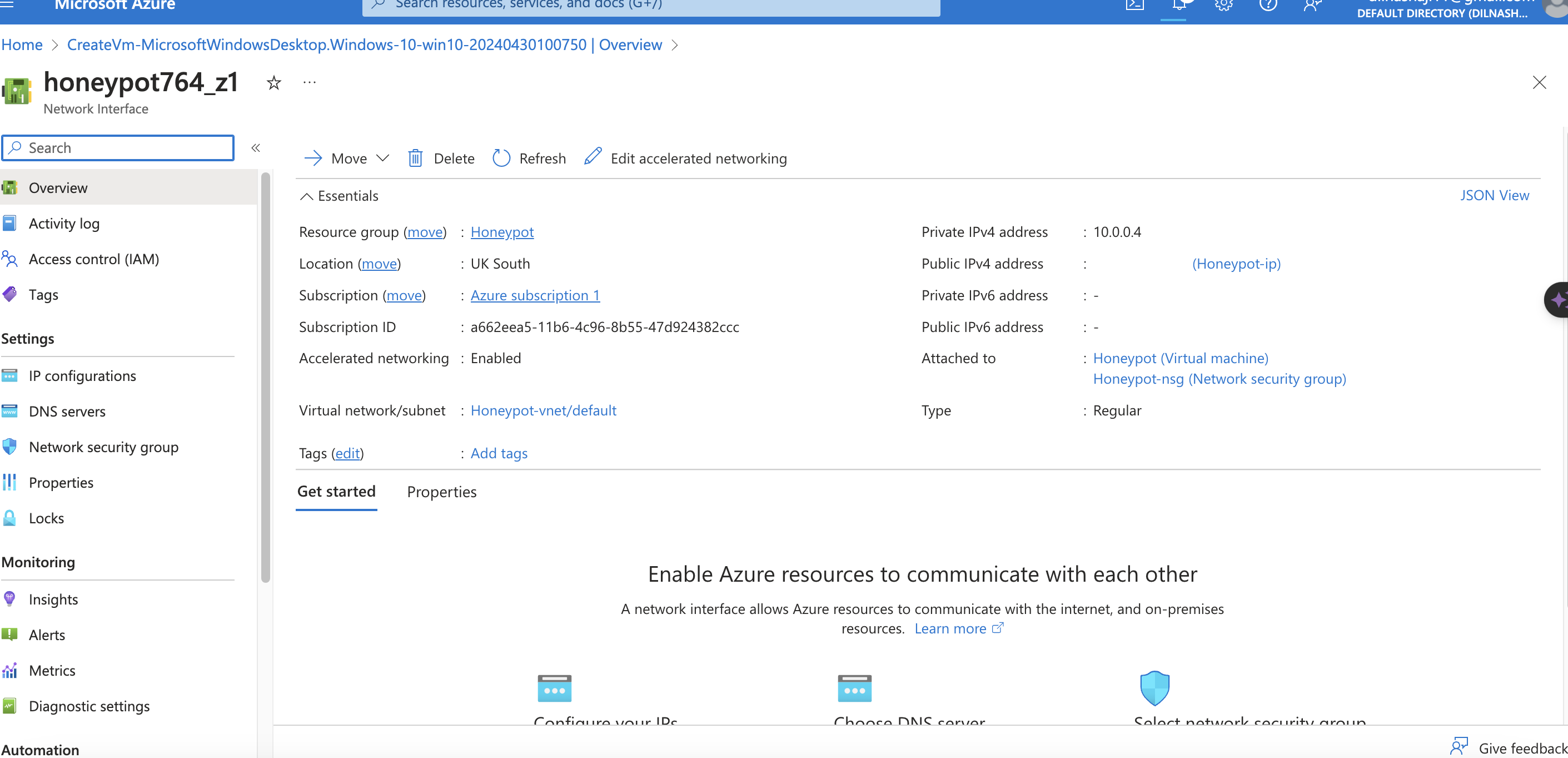 GitHub - DilnaShaji/Honeypot_security_monitoring: Aims to set up a security monitoring system ...