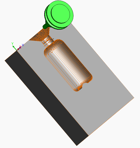 GitHub - Etzeban/BlowMoldingBottle