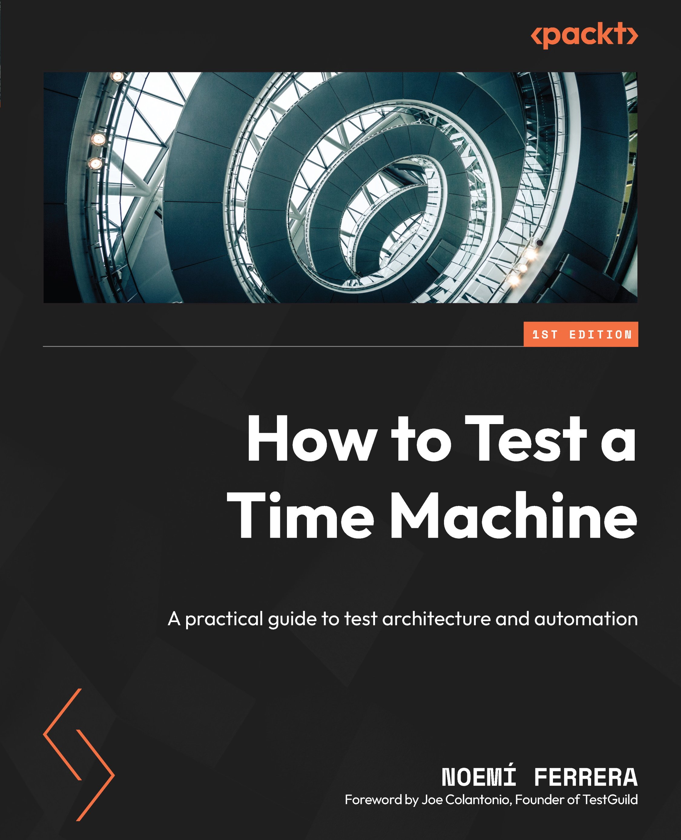GitHub - PacktPublishing/How-to-Test-a-Time-Machine: How to Test a Time ...
