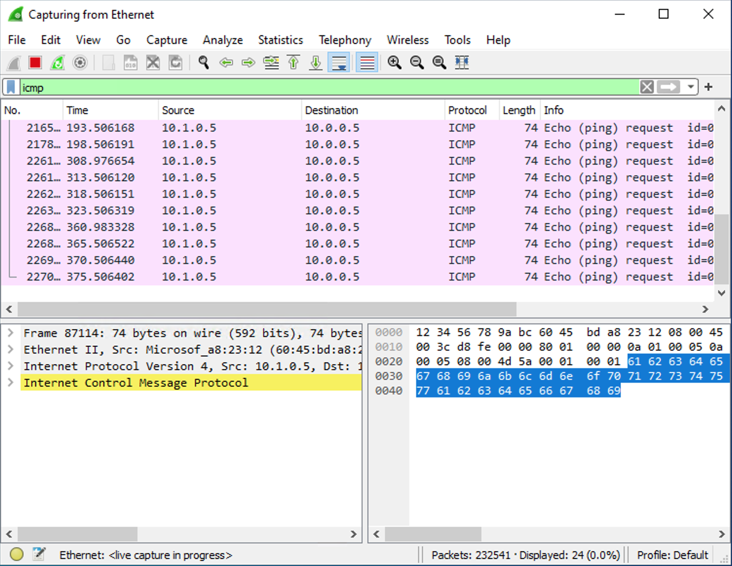 GitHub - KeitrenS/azure-network-protocols