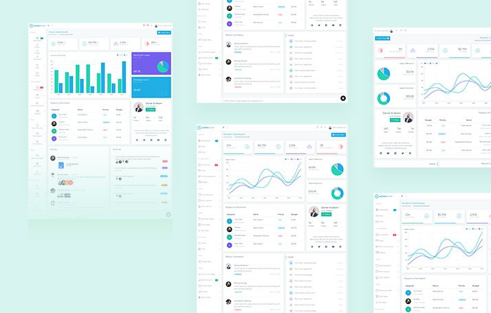 GitHub - wrappixel/admin-wrap-lite: AdminWrap Admin Lite is a Free Modern Bootstrap 5 WebApp ...