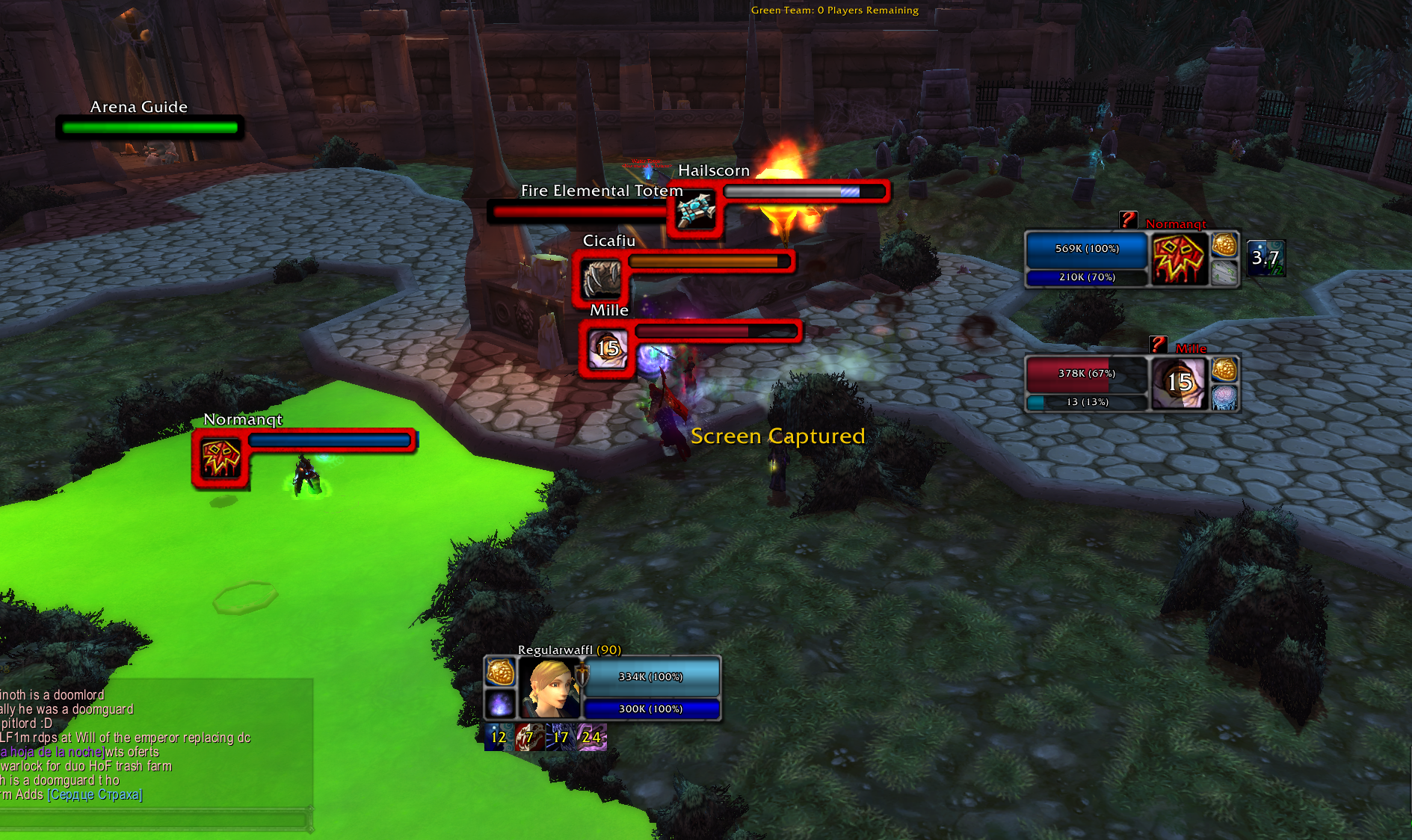 GitHub - Schaka/MoP-AddOns: Addons for Mists of Pandaria - Patch 5.4.8