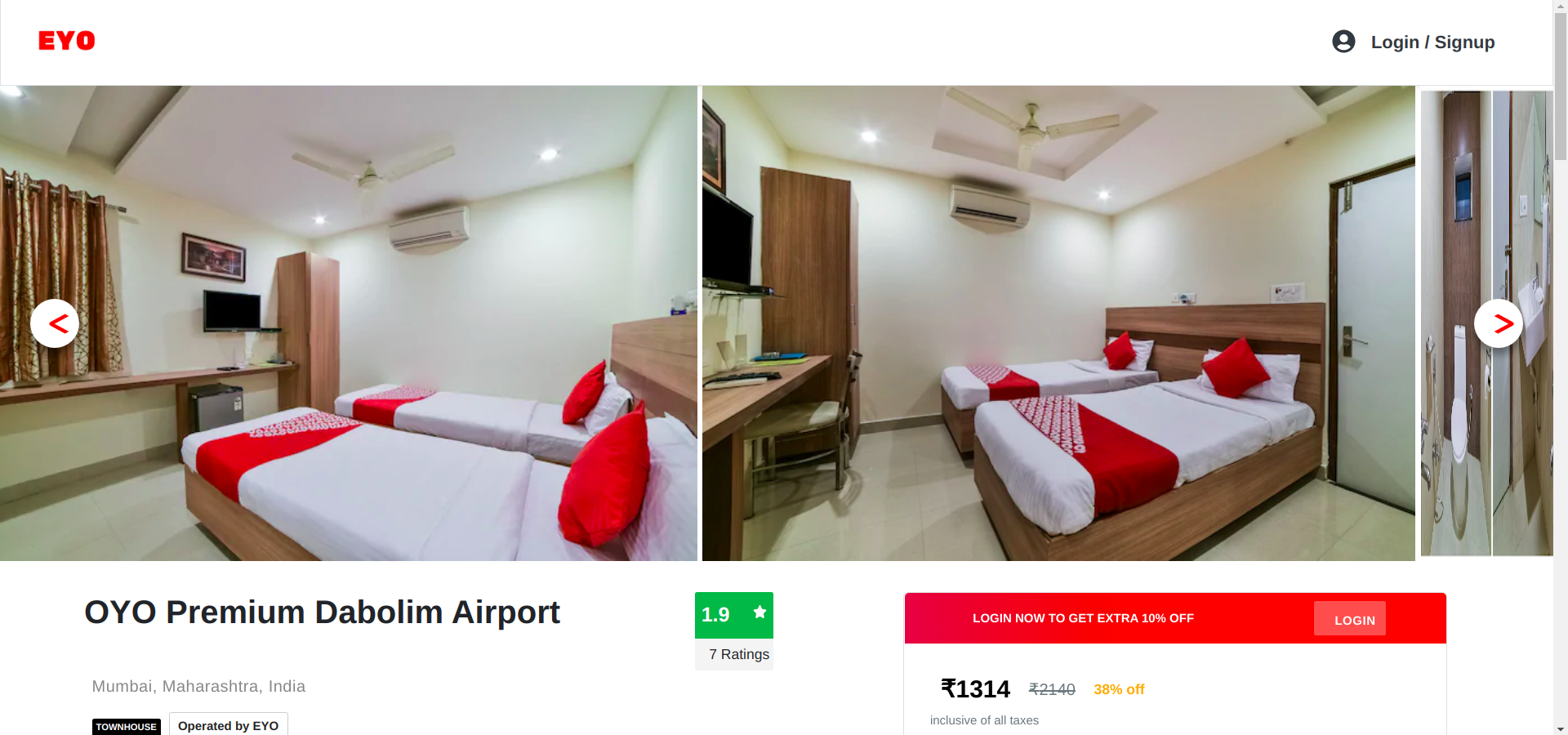 GitHub - satishbonam/EYO-rooms: clone of oyo rooms with payment gateway,google maps,OAuth ...