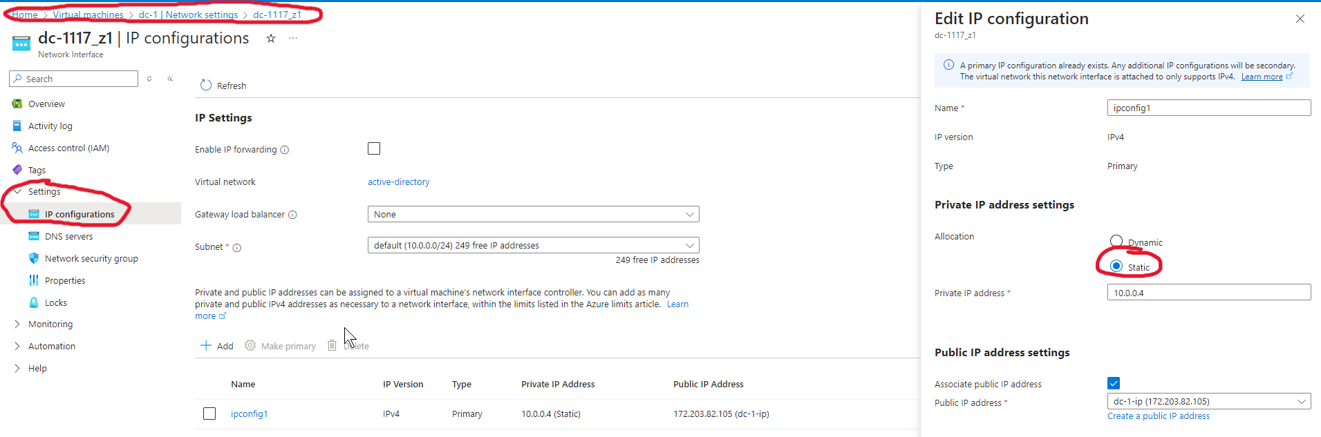 GitHub - stephenlangtech/configure-ad