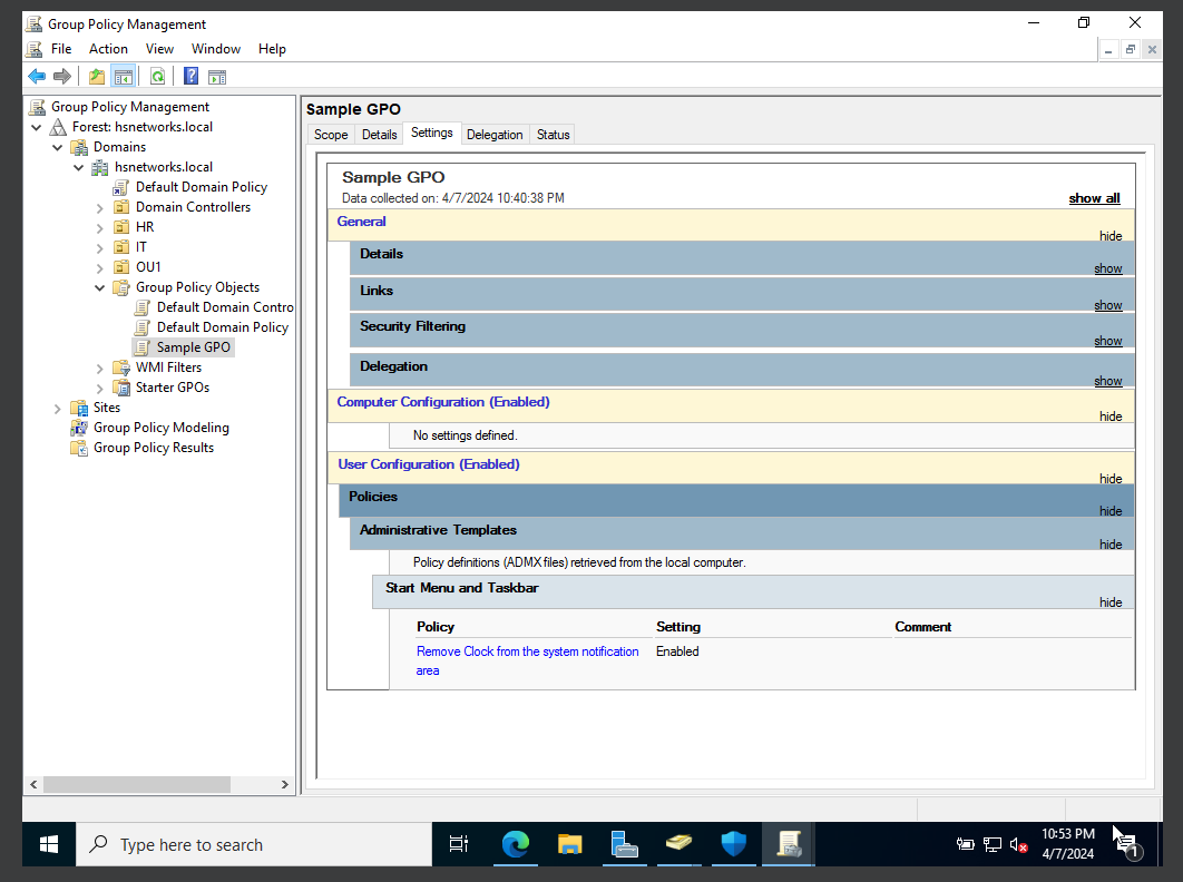 GitHub - H1776/Creating-and-Linking-Group-Policy-Objects-GPO-in-Active-Directory