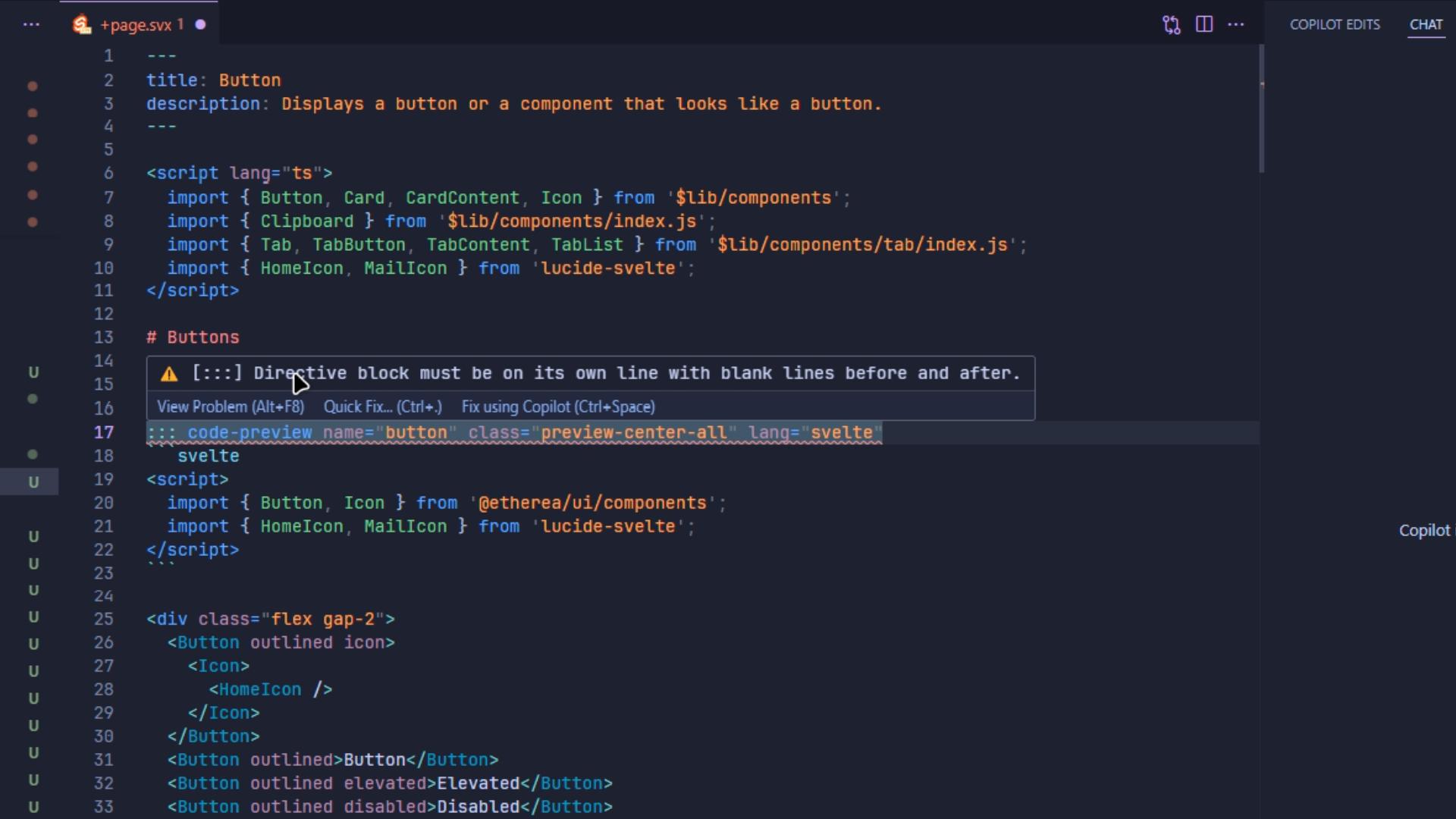 GitHub - beerush-id/svem: Svelte in Markdown preprocessor