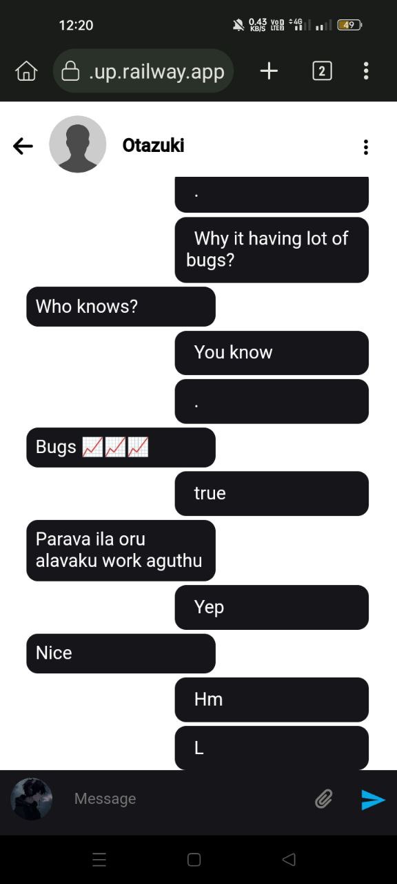 GitHub - DevsBase/LinkUp-Frontend