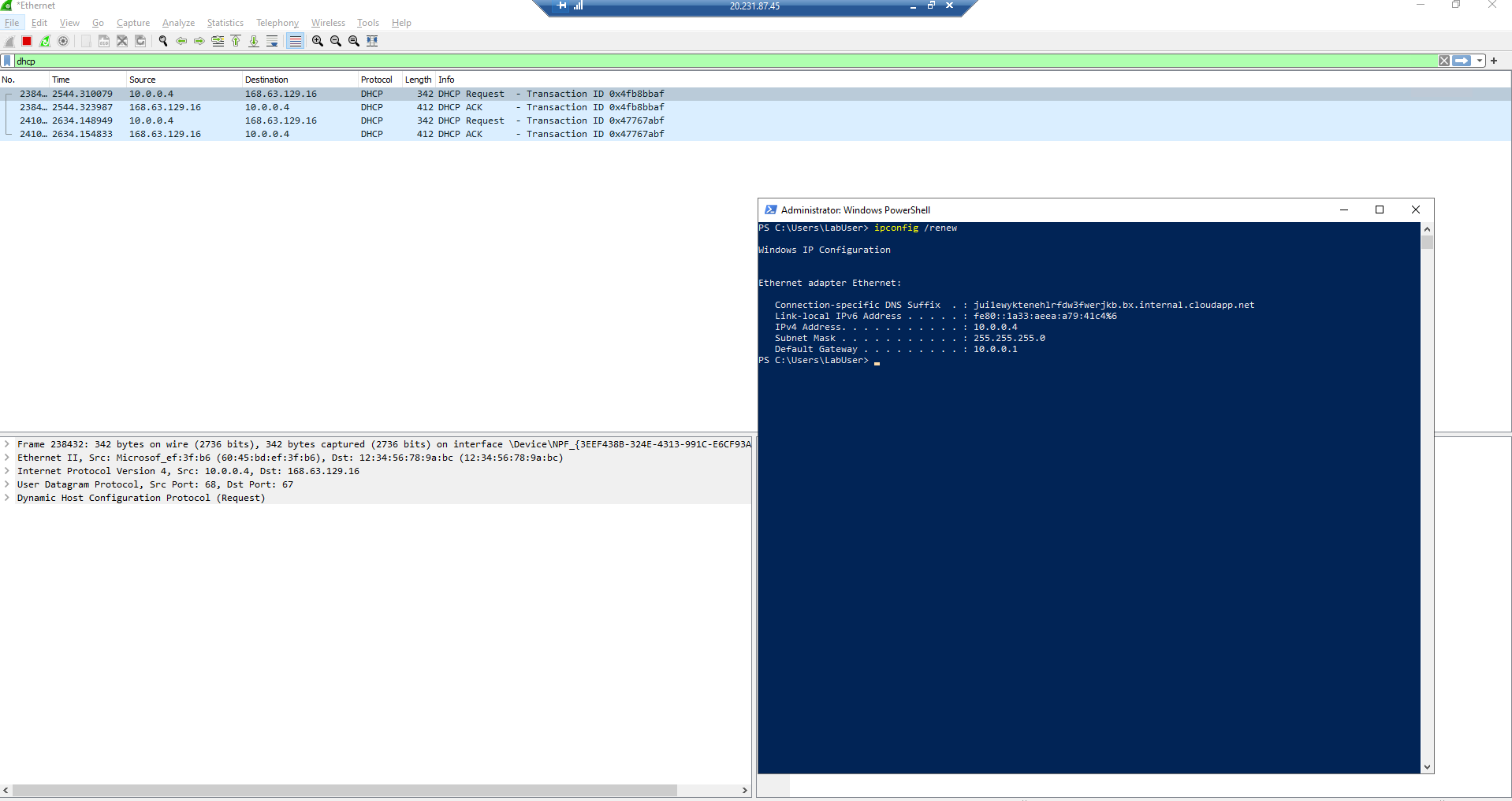 GitHub - Antionetta/azure-network-protocols