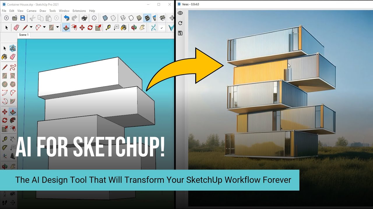 GitHub - SketchUp-AIToolkit-2025/SketchUp-AI-Toolkit-2025: SketchUp AI Toolkit 2025: Scripts for ...