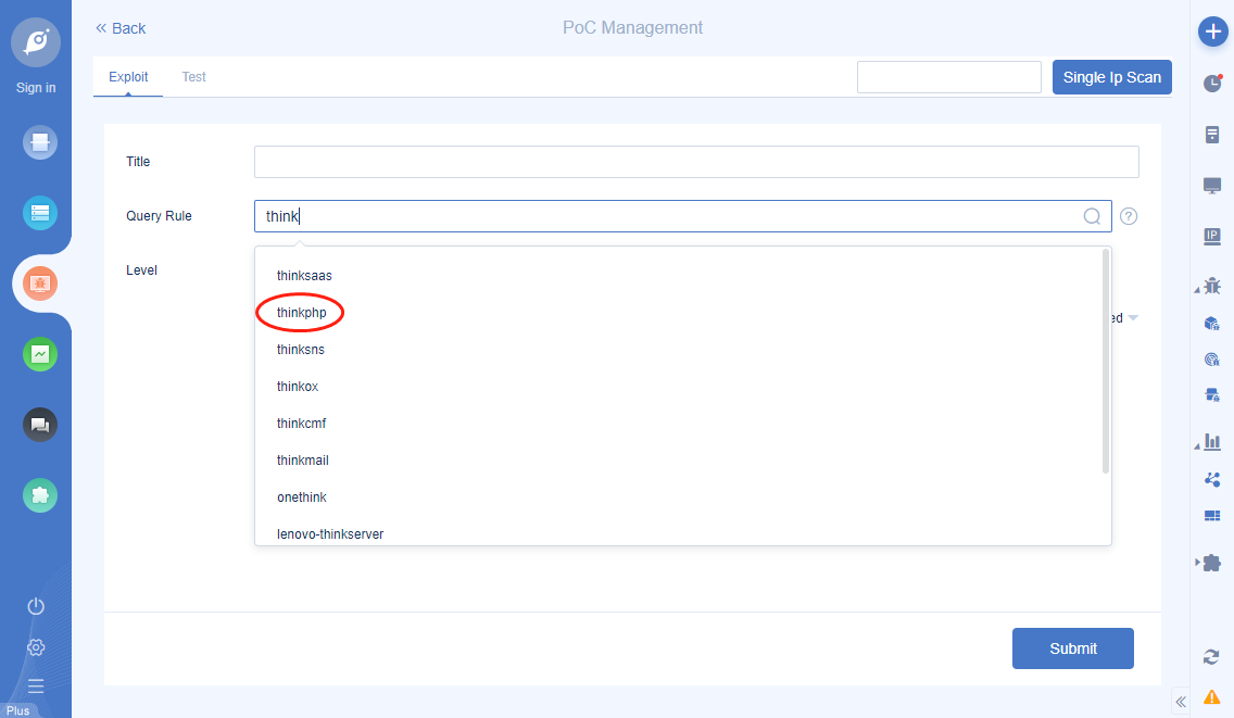 Query Rule Guide · gobysec/Goby Wiki · GitHub