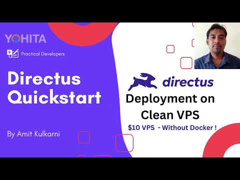 GitHub - yohita/directus-project-with-extensions-quickstart: Directus NodeJS Project with ...