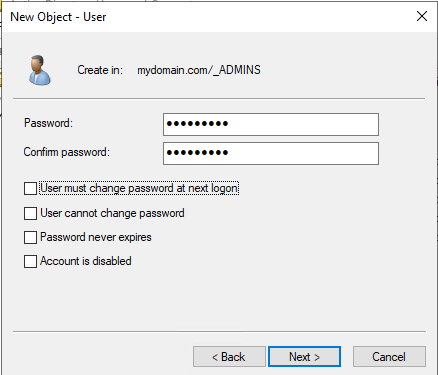 GitHub - jaymaki1988/configure-ad