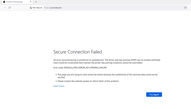 [ISSUE] MOZILLA_PKIX_ERROR_KEY_PINNING_FAILURE - user.js-102.0 ...