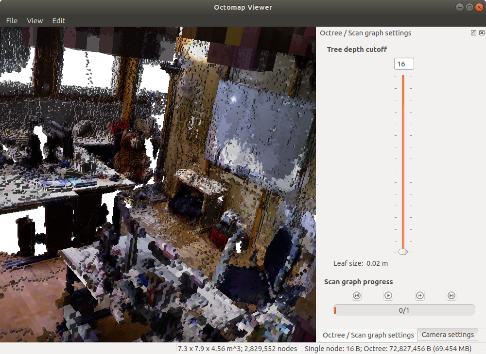 Octomap建图 · amov-lab/Prometheus Wiki · GitHub
