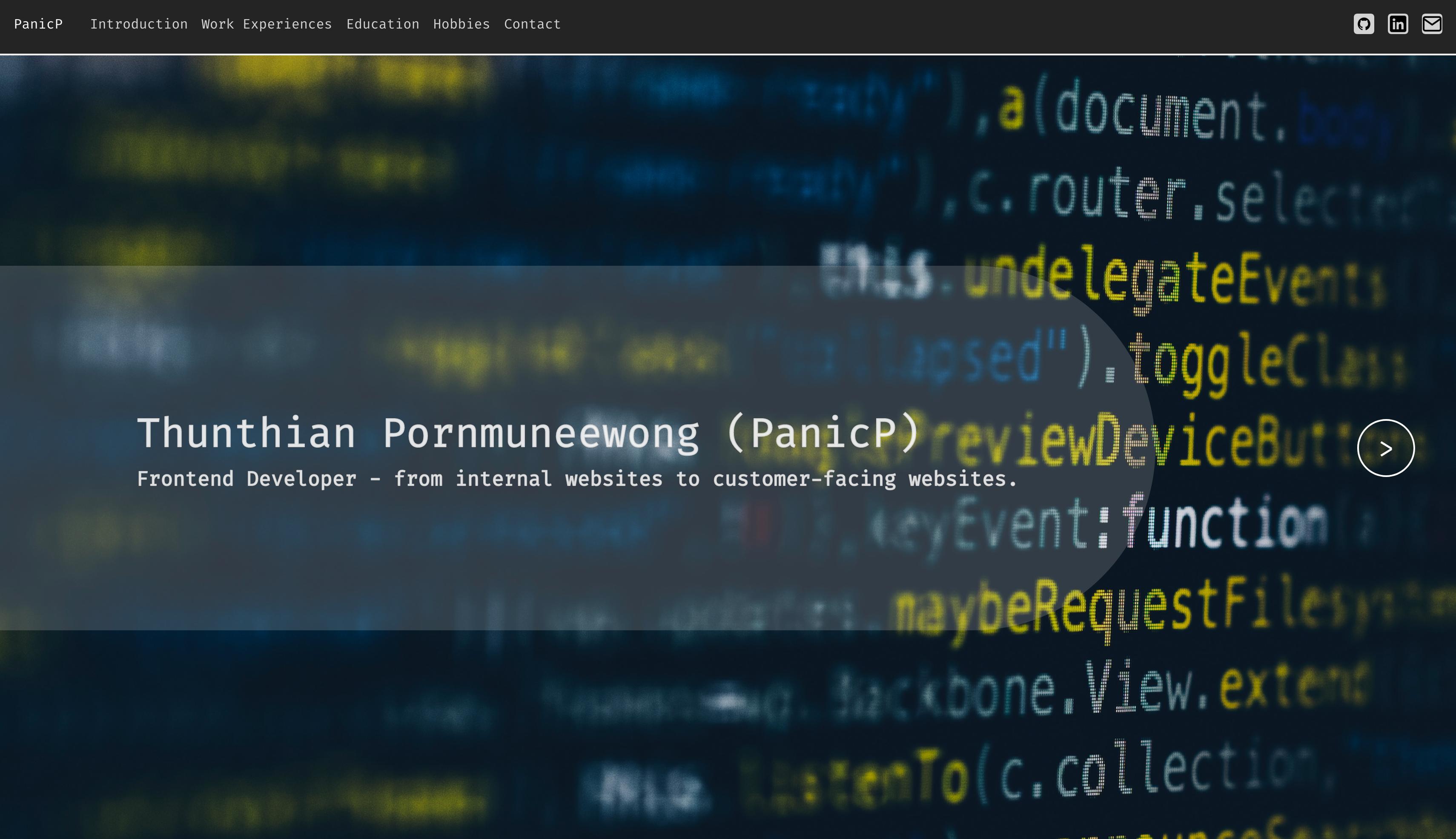 GitHub - PanicP/panic-rsm