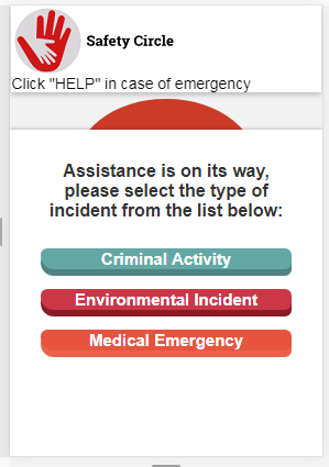 GitHub - Luqs05/PanicButton: A Web App allowing users to click a panic button and for responders ...