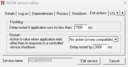 GitHub - Spidees/SCUM-Server-Automation: This project provides a ...