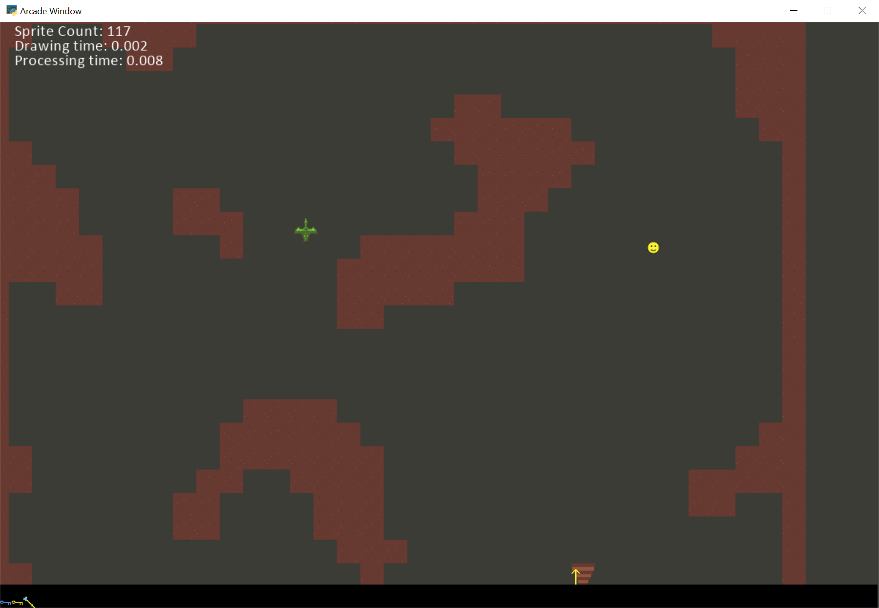 GitHub - pvcraven/two_worlds: Entry for PyWeek 25