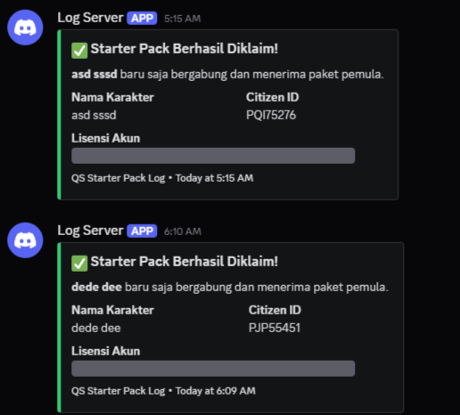 GitHub - Anya-Project/qb-starterpack: Starterpack for FIVEM QBcore with new features