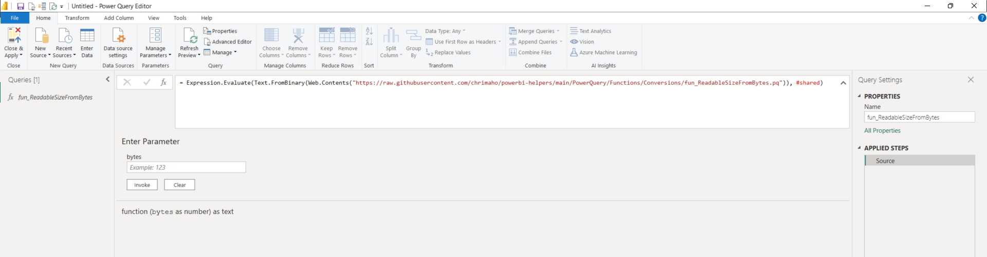 GitHub - chrimaho/powerbi-helpers: A suite of helper functions for ...