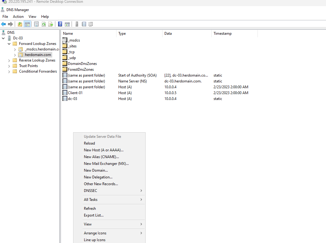 GitHub - Cgrisby/Understanding-DNS-in-Domain-Controller