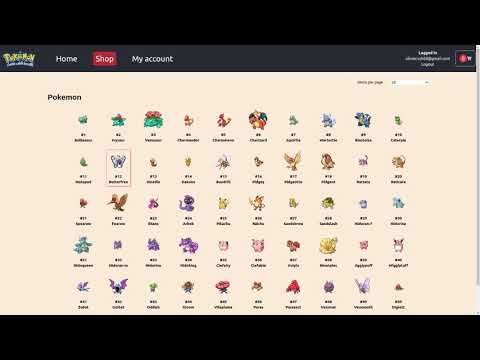 GitHub - oschweitzer/pokemon-shop: Pokemon shop application in ReactJS ...