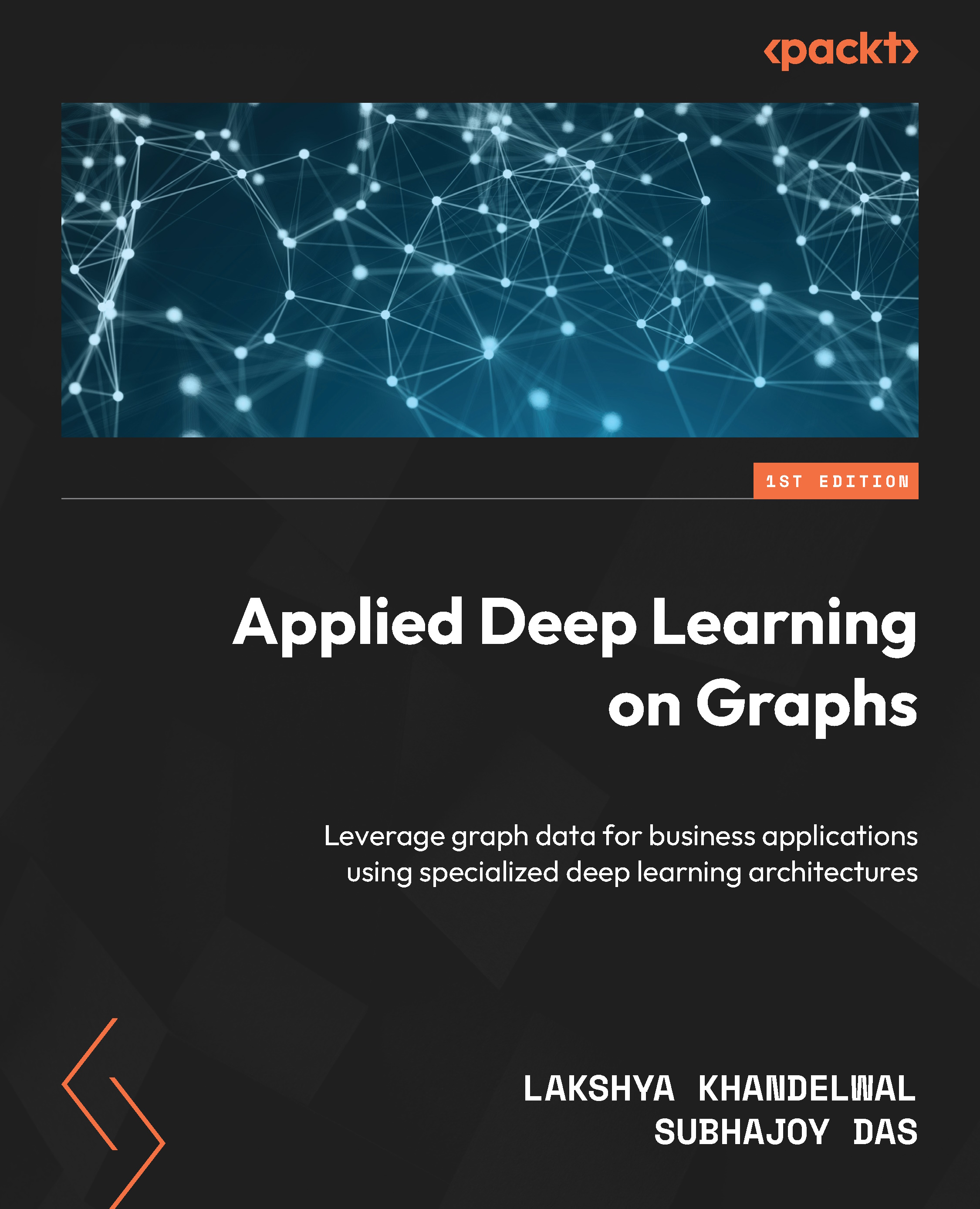 GitHub - PacktPublishing/Applied-Deep-Learning-on-Graphs: Applied Deep ...